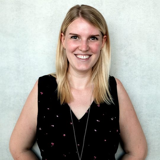 MEIN TEAM • Josephine Ortleb