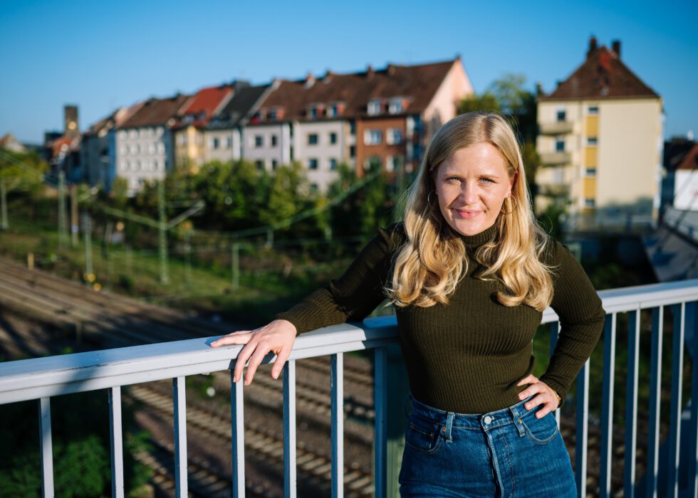 Das Problem der Altschulden endlich lösen • Josephine Ortleb